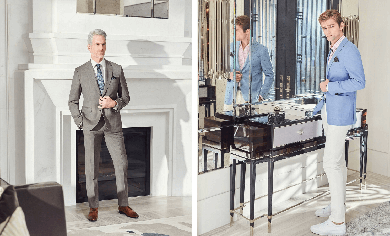 Coppley: The Perfect Introduction to Made-To-Measure Suiting